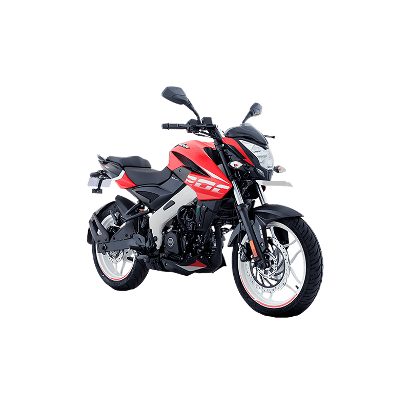 Moto Bajaj - Rouser 200 NS - Aspen | Motos y Repuestos