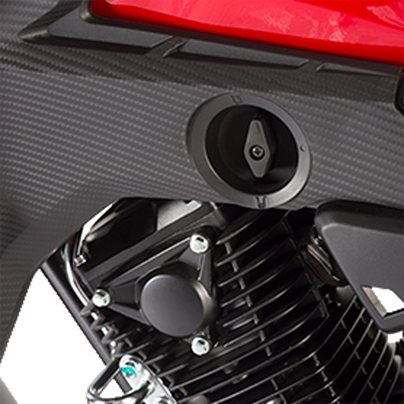 Moto Honda - CBF 125 Twister - Aspen | Motos y Repuestos