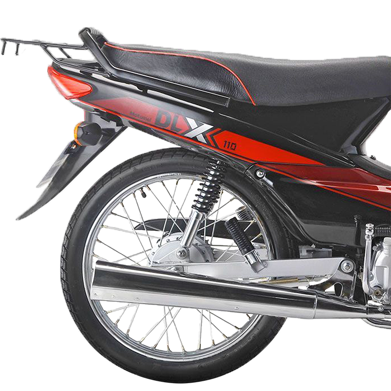 Moto Motomel - DLX110 Deluxe - Aspen | Motos y Repuestos