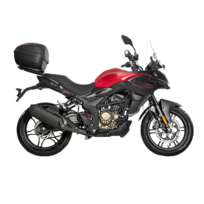 Moto Voge - 300 DS C/Baulera - Aspen | Motos y Repuestos