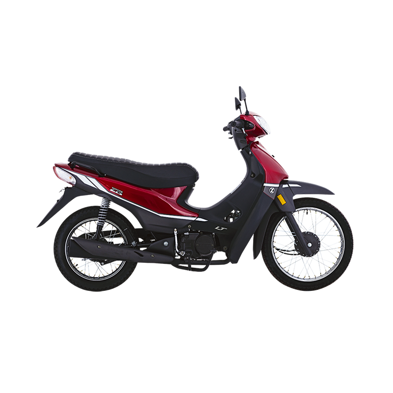 Moto Zanella - ZB 110 LT Rayo Tambor - Aspen | Motos y Repuestos