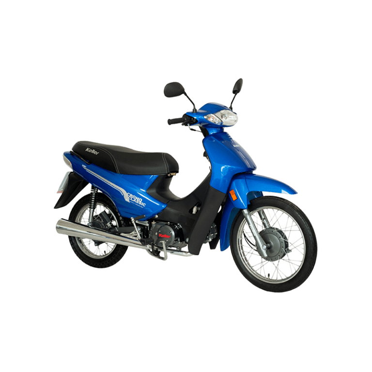 Moto Keller - Crono Classic Eco 110 - Aspen | Motos y Repuestos