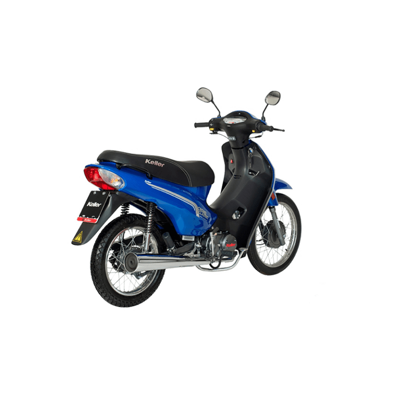 Moto Keller - Crono Classic Eco 110 - Aspen | Motos y Repuestos