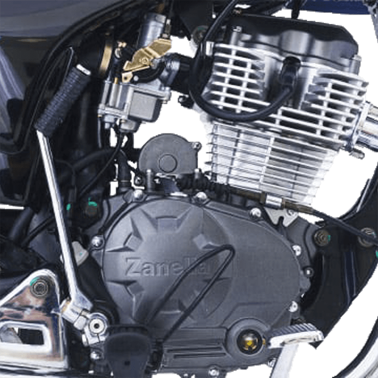 Moto Zanella - RX 150 Z7 Full - Aspen | Motos y Repuestos