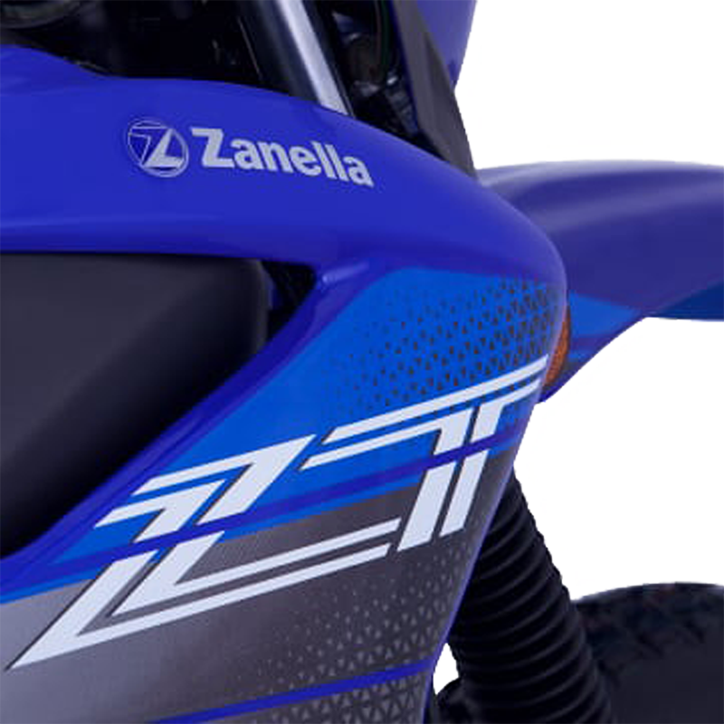 Moto Zanella - ZT 150 - Aspen | Motos y Repuestos