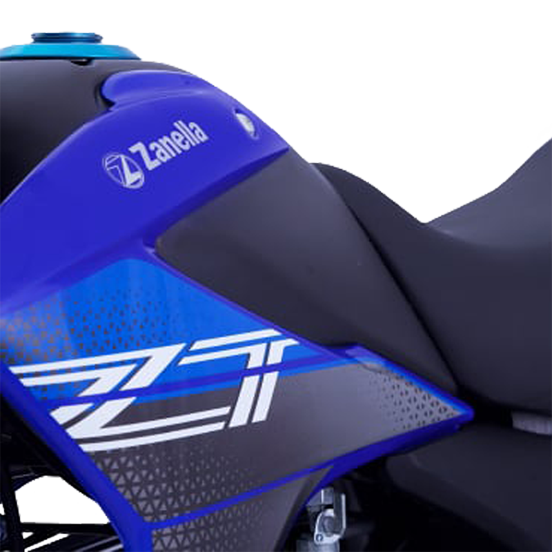 Moto Zanella - ZT 150 - Aspen | Motos y Repuestos