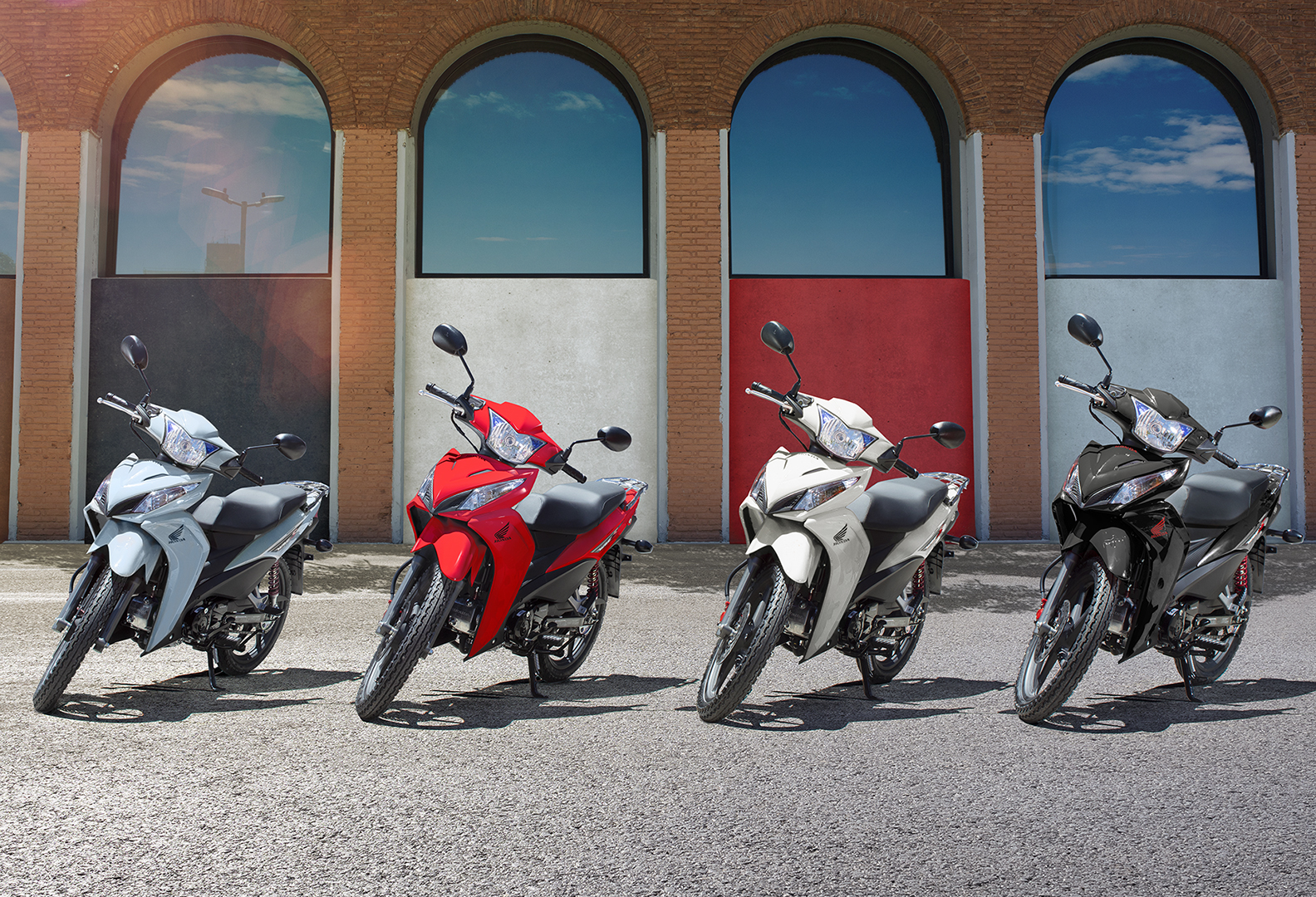 ¿Cuál moto 110cc debo elegir? - Aspen | Motos y Repuestos