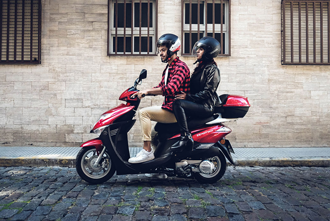 ¿Cuál scooter debo elegir? Una guía para tomar la decisión correcta ...