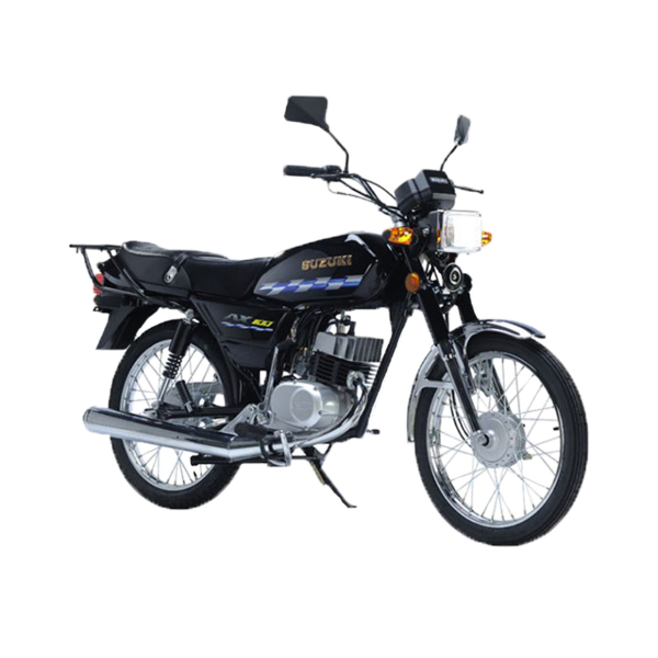 Moto Suzuki – AX100 - Aspen | Motos y Repuestos